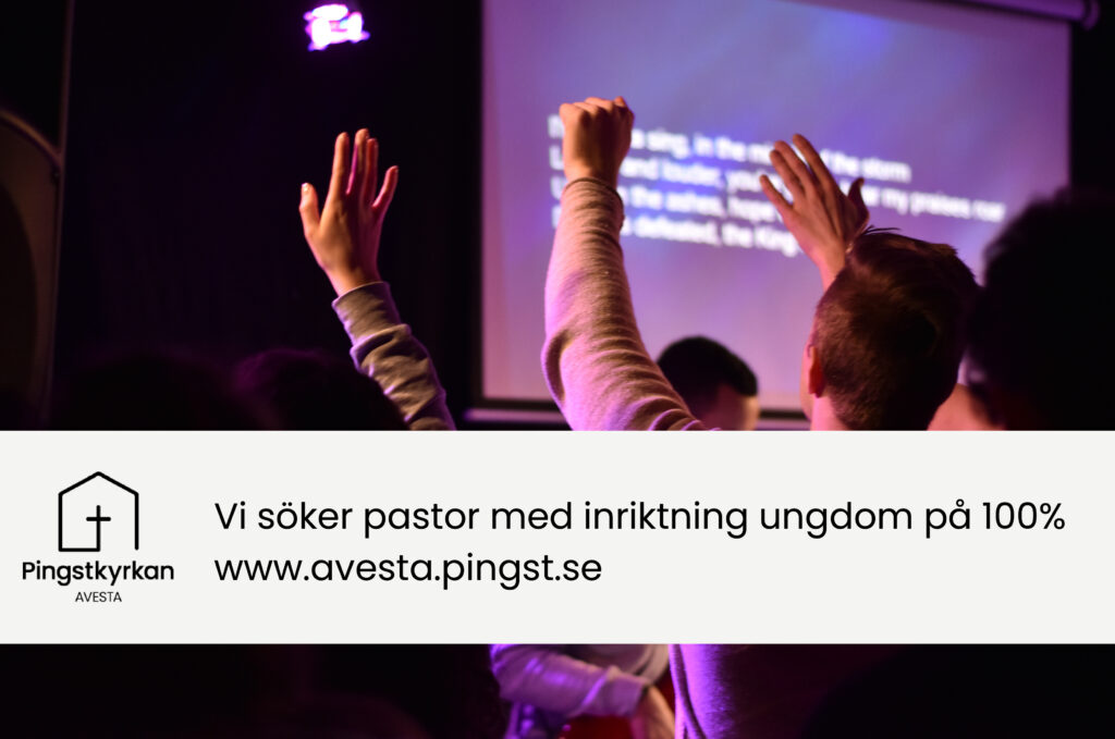 Pingstkyrkan Avesta | En kyrka för alla